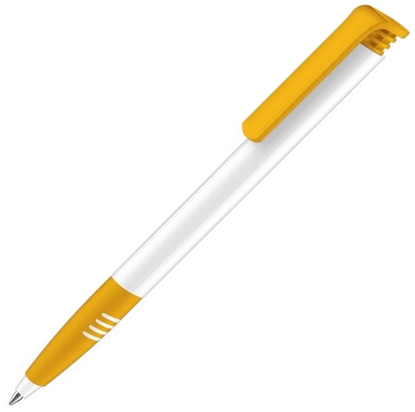 Super Hit Polished Basic Soft Grip - ONLY PENS