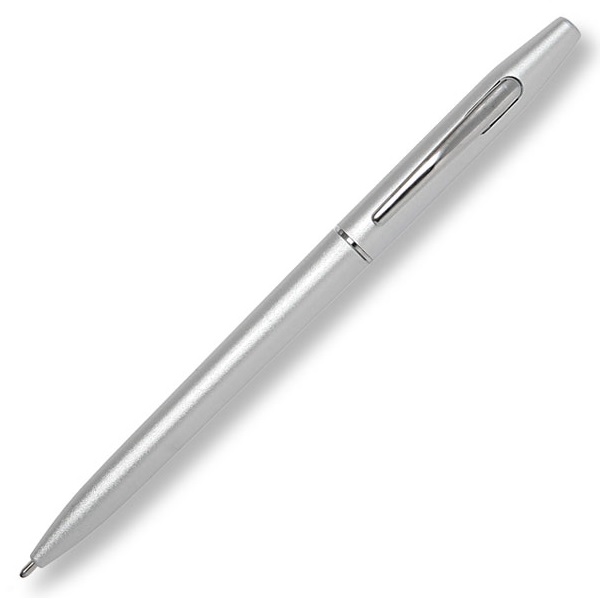 Silver Plastic Pens - ONLY PENS