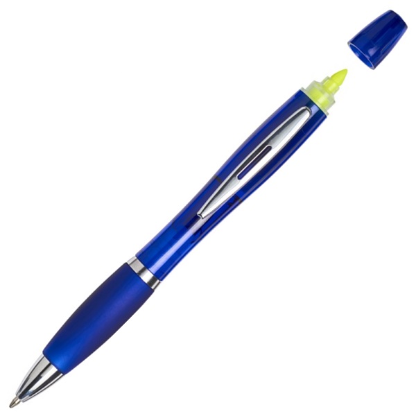 Rubber Grip Pens - ONLY PENS